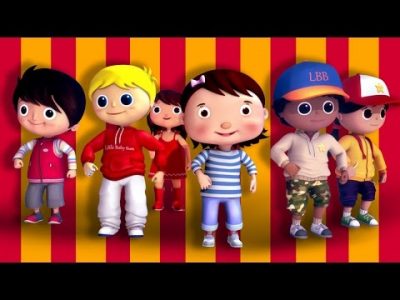 Little Peter Rabbit had a fly upon his nose Lyrics - English Nursery Rhymes